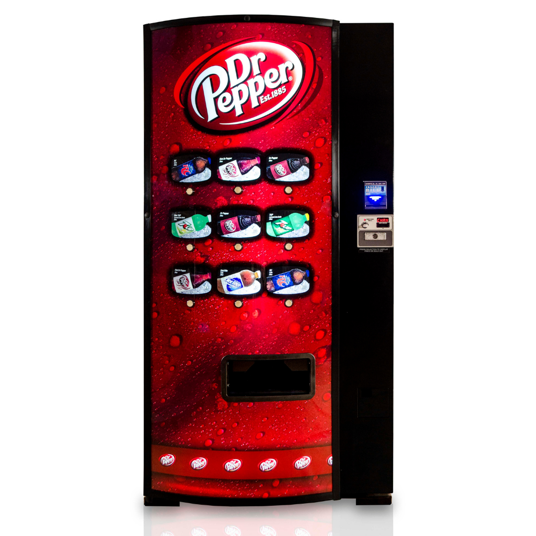 Executive Refreshments - Vending Machines, Micro Markets, & Office ...
