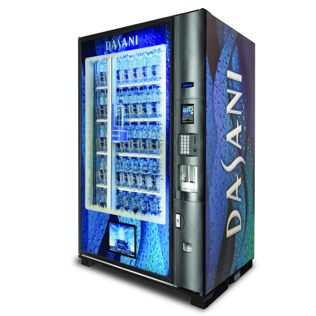 Executive Refreshments - Vending Machines, Micro Markets, & Office ...