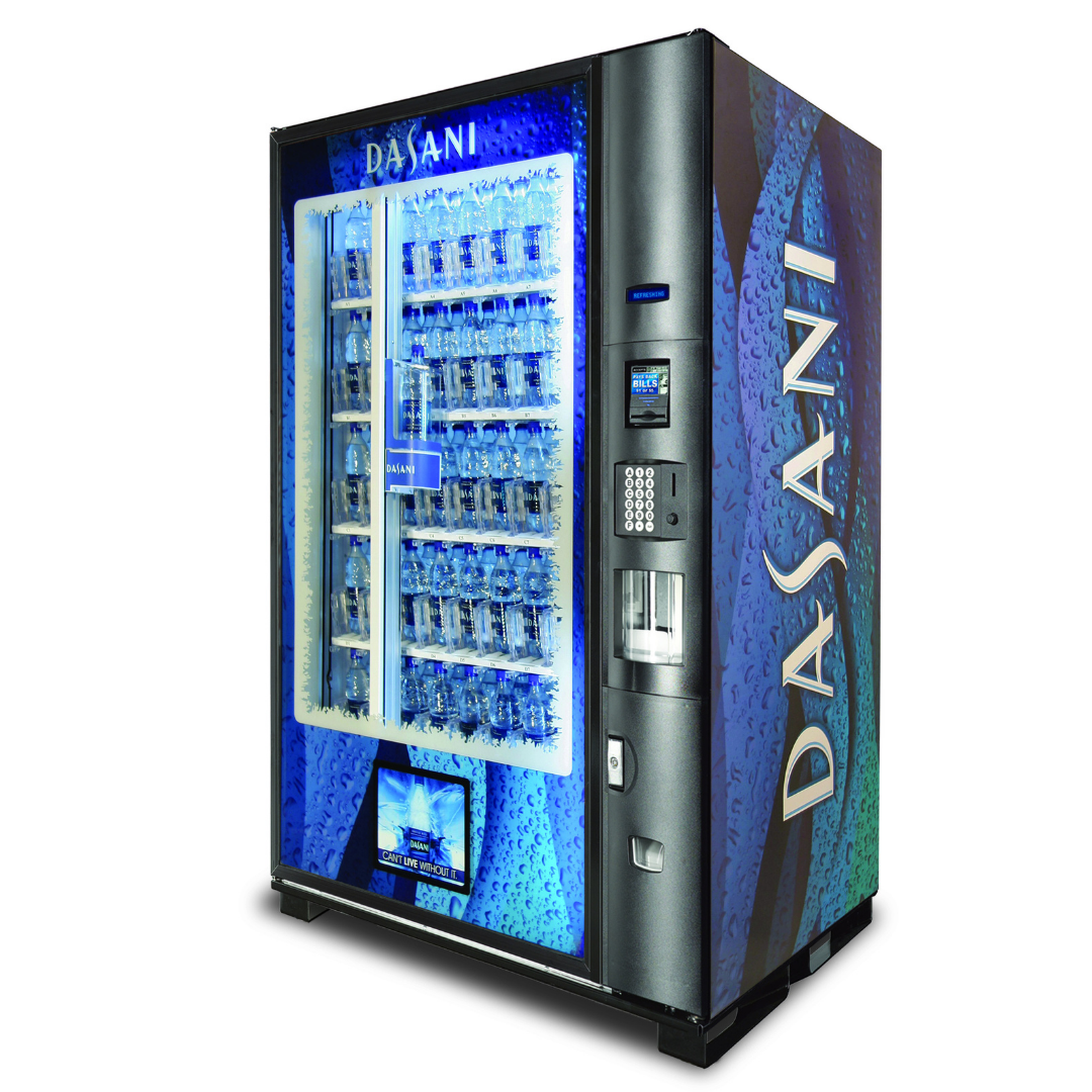 Executive Refreshments - Vending Machines, Micro Markets, & Office ...