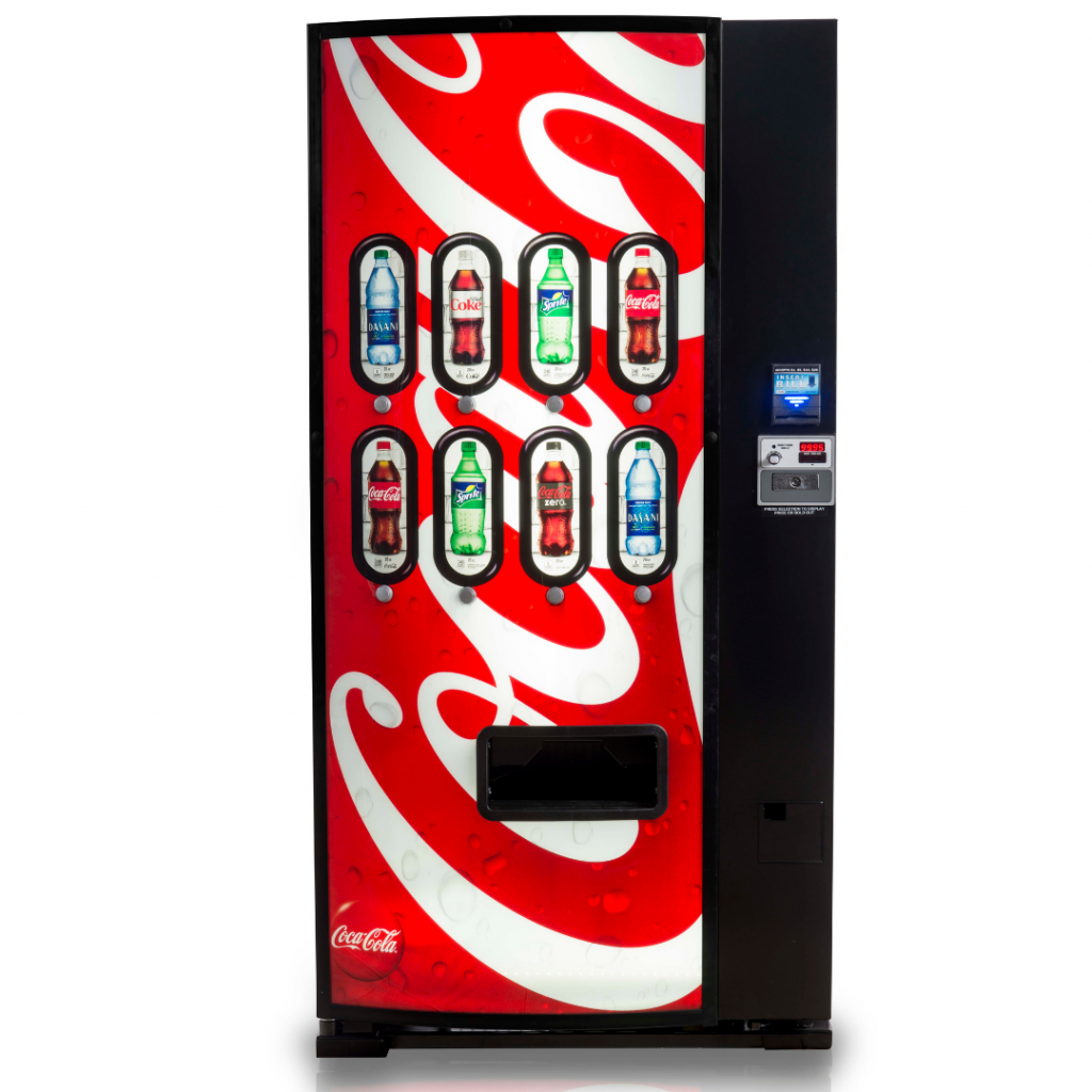 Executive Refreshments - Vending Machines, Micro Markets, & Office ...
