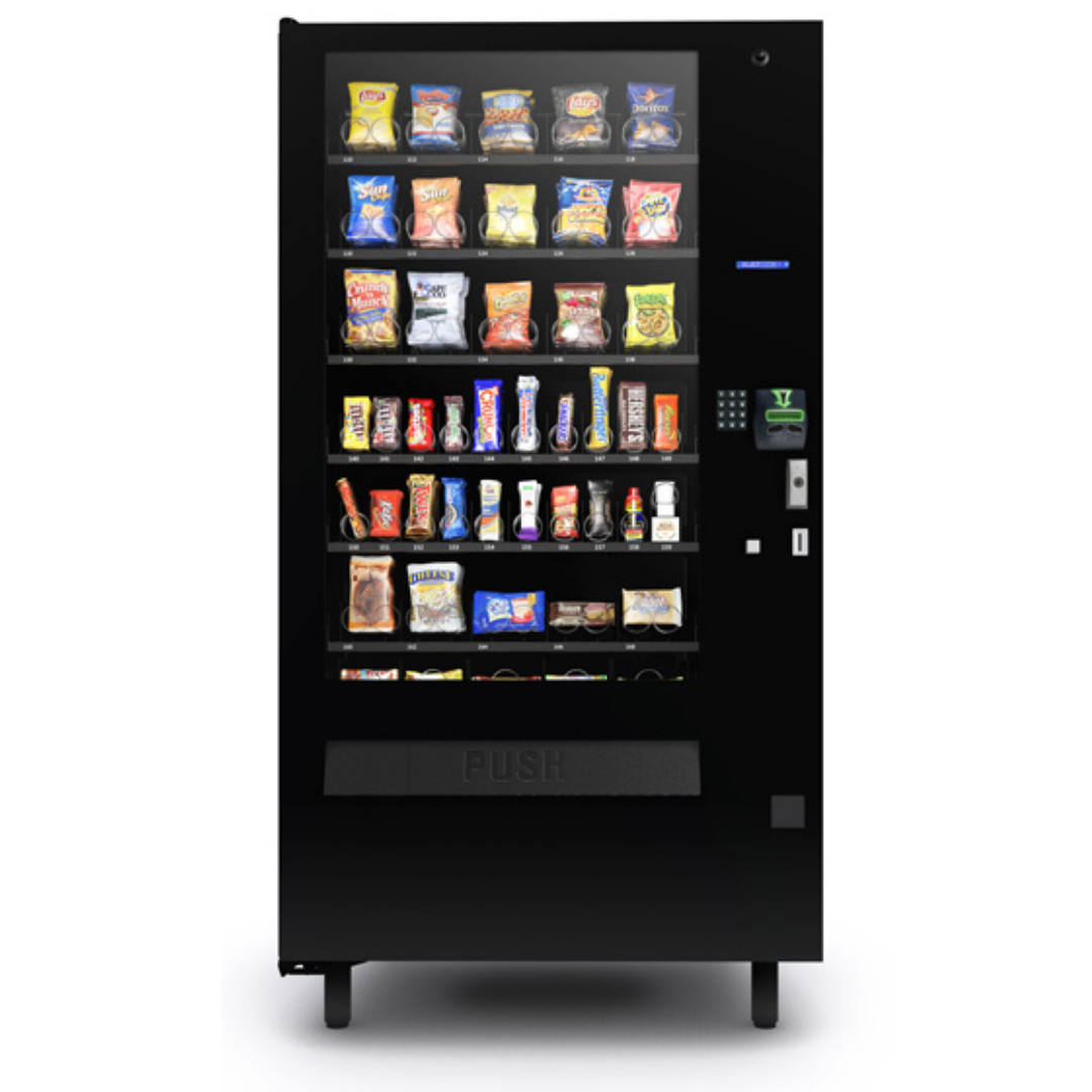 Executive Refreshments - Vending Machines, Micro Markets, & Office ...