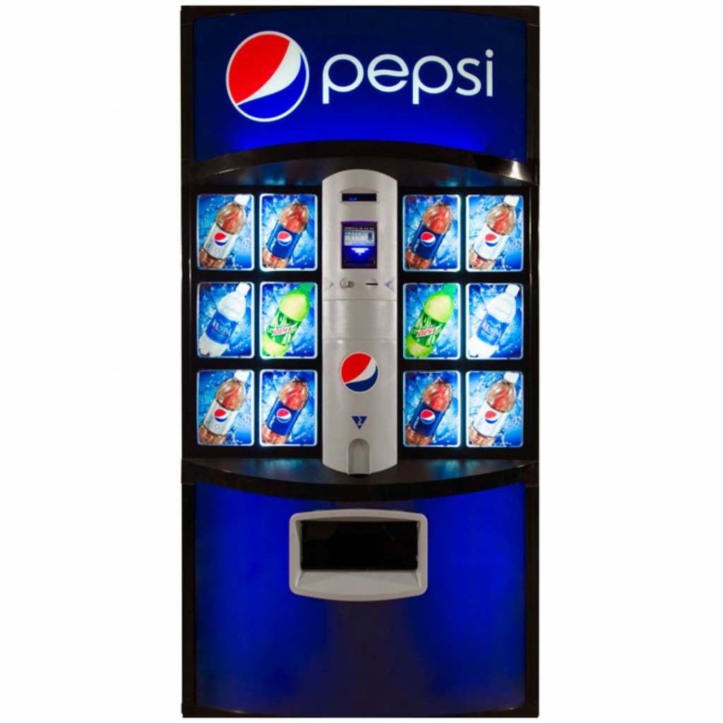 Executive Refreshments - Vending Machines, Micro Markets, & Office ...
