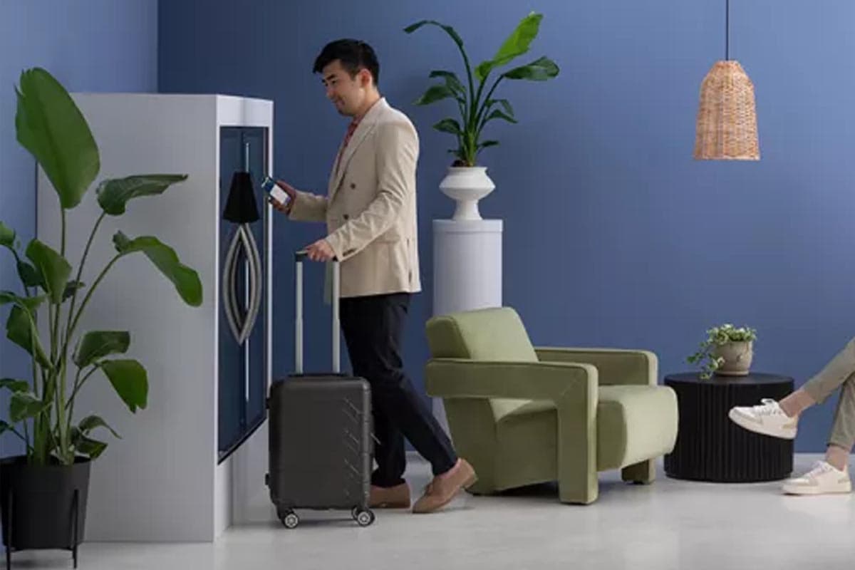 How Executive Refreshments and AI-Powered Smart Coolers Are ...