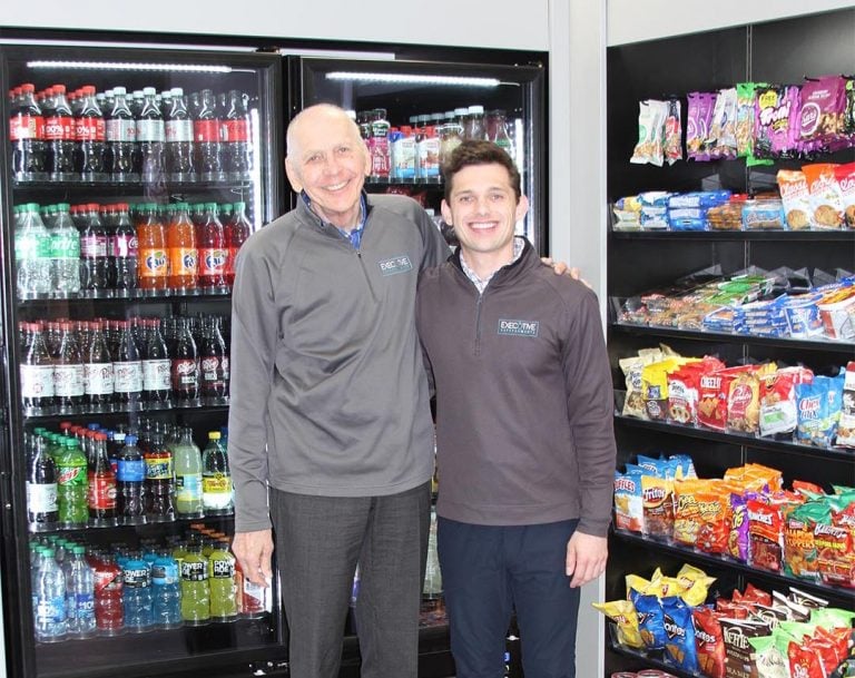 Executive Refreshments - Micro Markets, Vending Machines, & Office ...