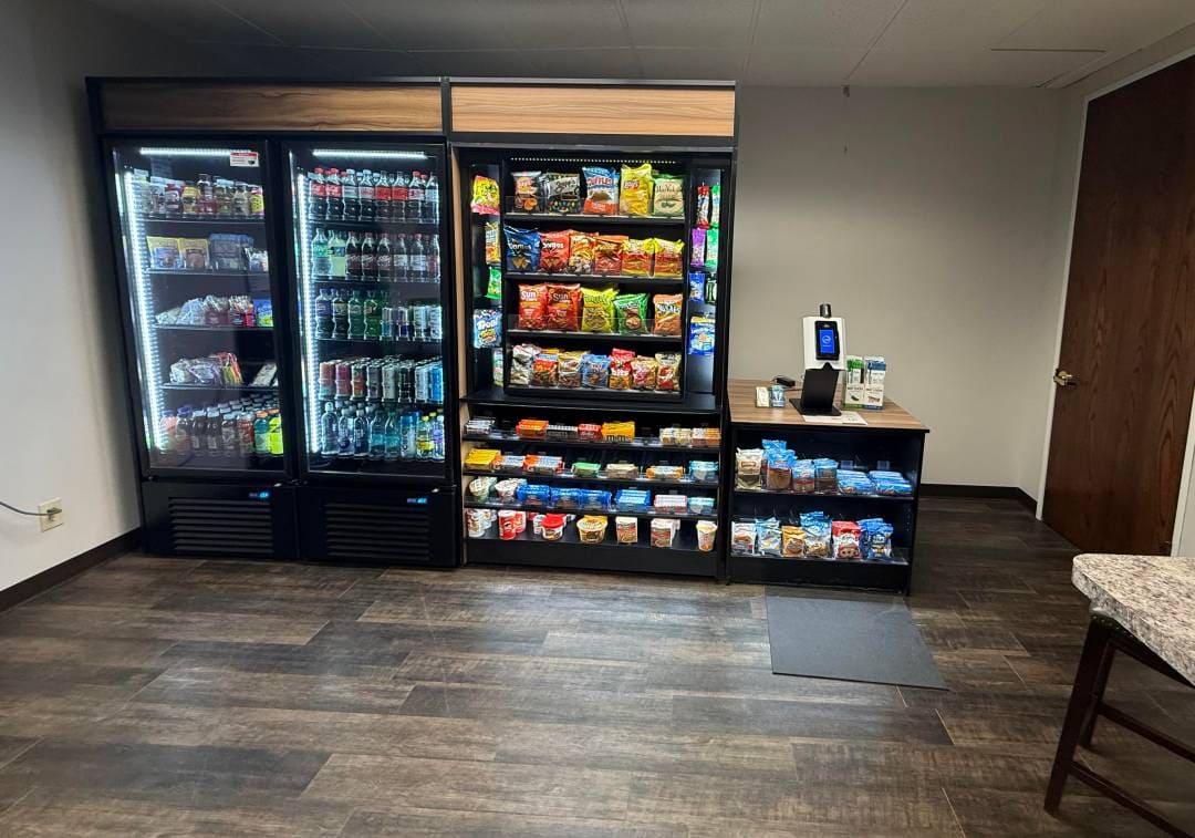 Gallery Office Vending Services - Executive Refreshments