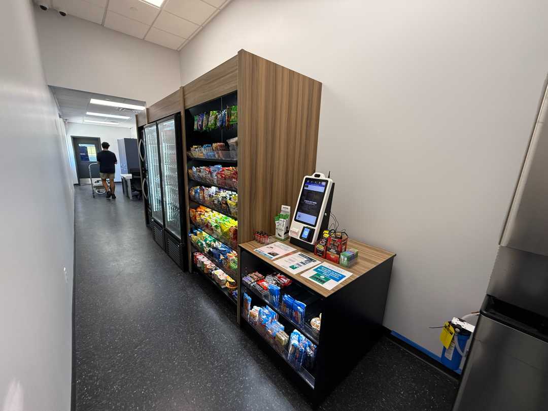 Gallery Office Vending Services - Executive Refreshments