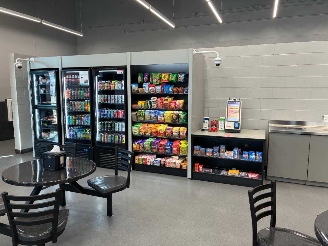 Gallery Office Vending Services - Executive Refreshments