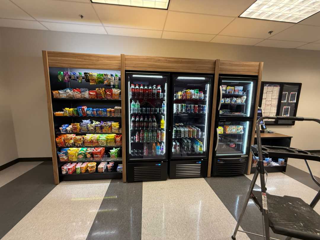 Gallery Office Vending Services - Executive Refreshments