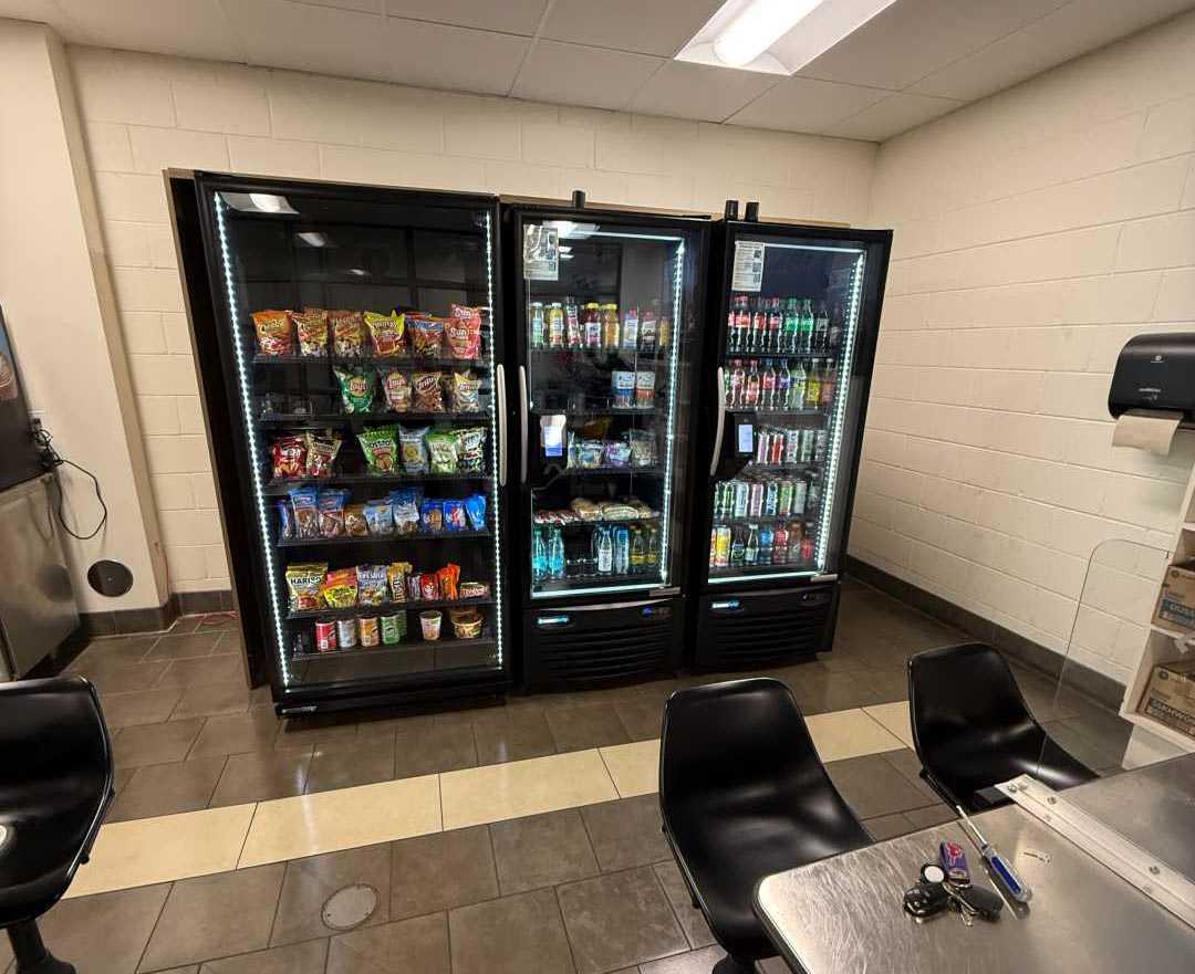 Gallery Office Vending Services - Executive Refreshments