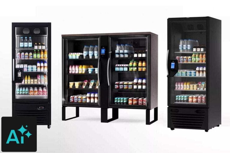 How Executive Refreshments and AI-Powered Smart Coolers Are ...