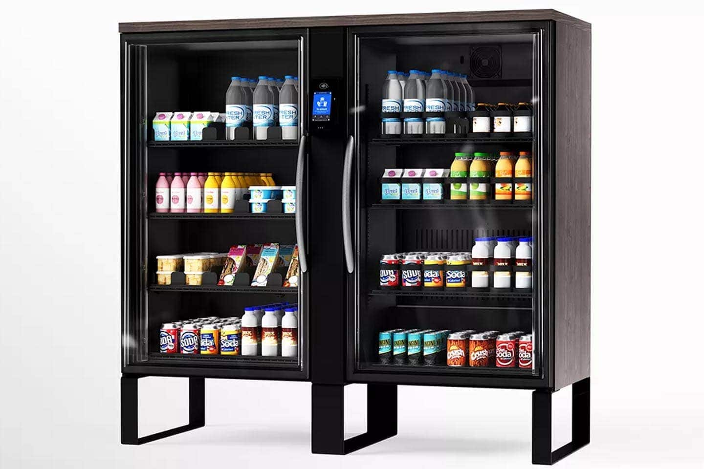 Smart Stores & Smart Coolers: A Smarter Way to Upgrade Your Office ...