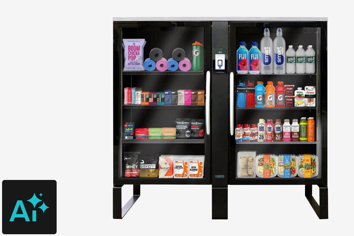 How Executive Refreshments and AI-Powered Smart Coolers Are ...