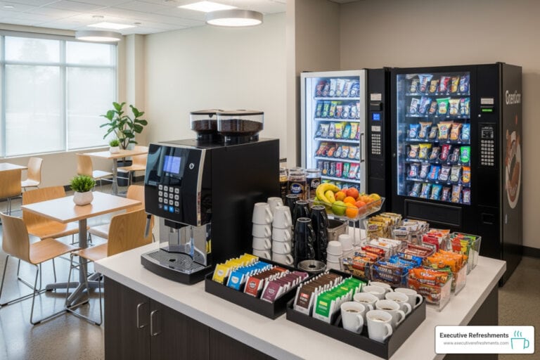 Breakroom supplies delivery: 14 Essential for DFW