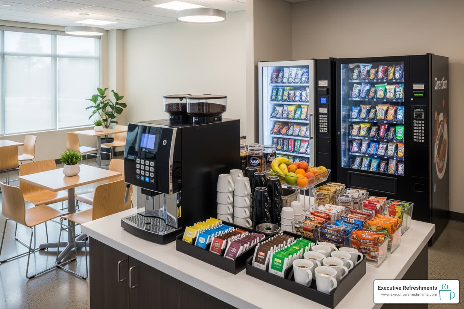 Breakroom Supplies Delivery 14 Essential For Dfw