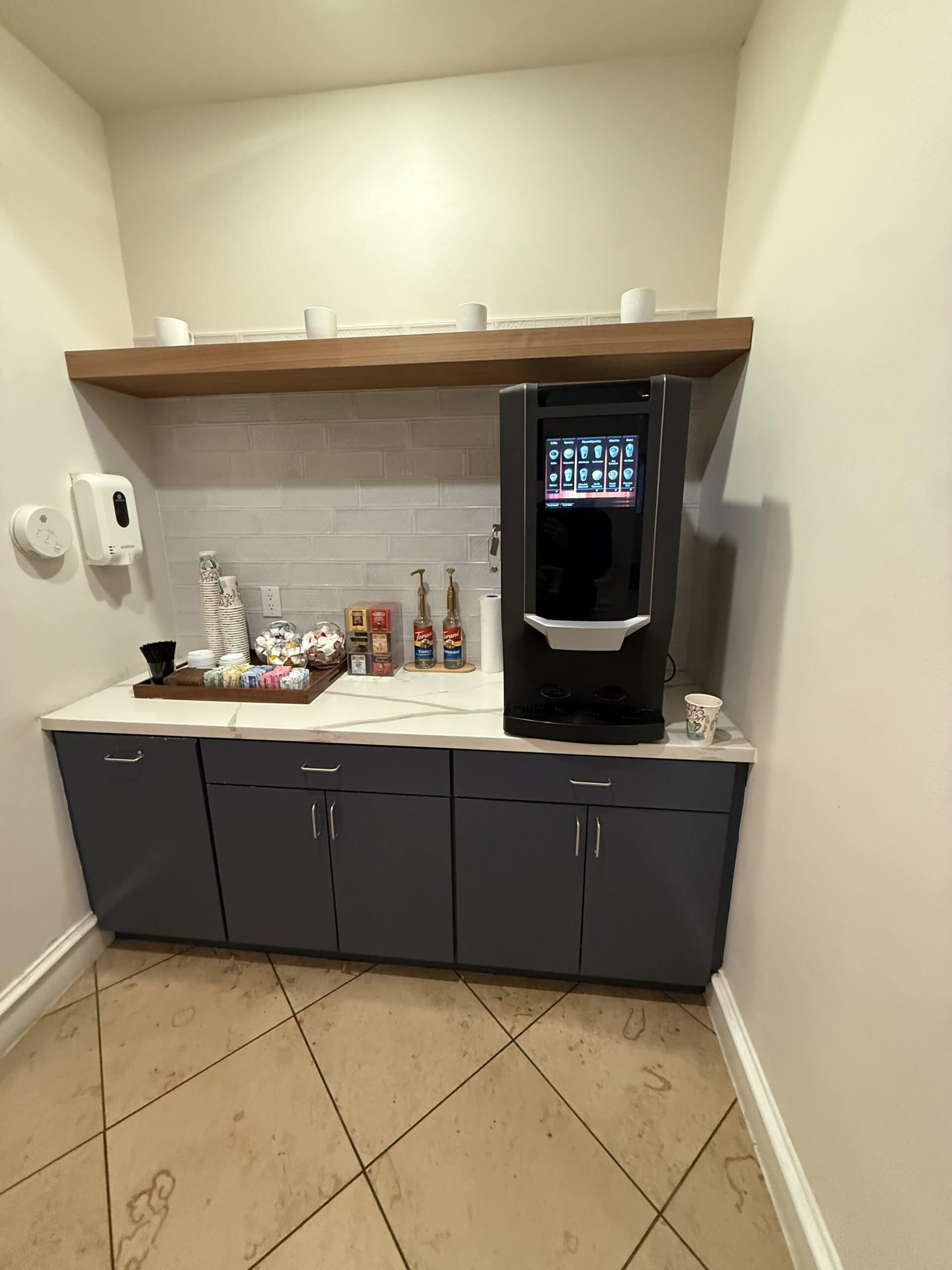 Gallery Office Vending Services - Executive Refreshments