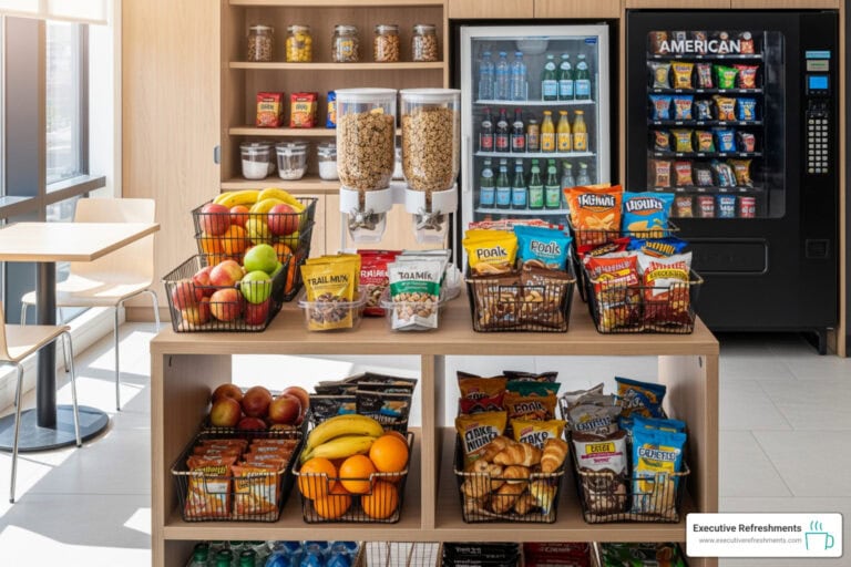 Snacks for Office: 10 Smart Ideas to Fuel Productivity