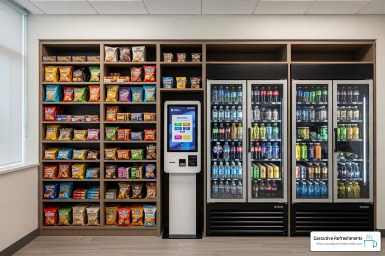 What is a micro market vending machine 101: Essential Info