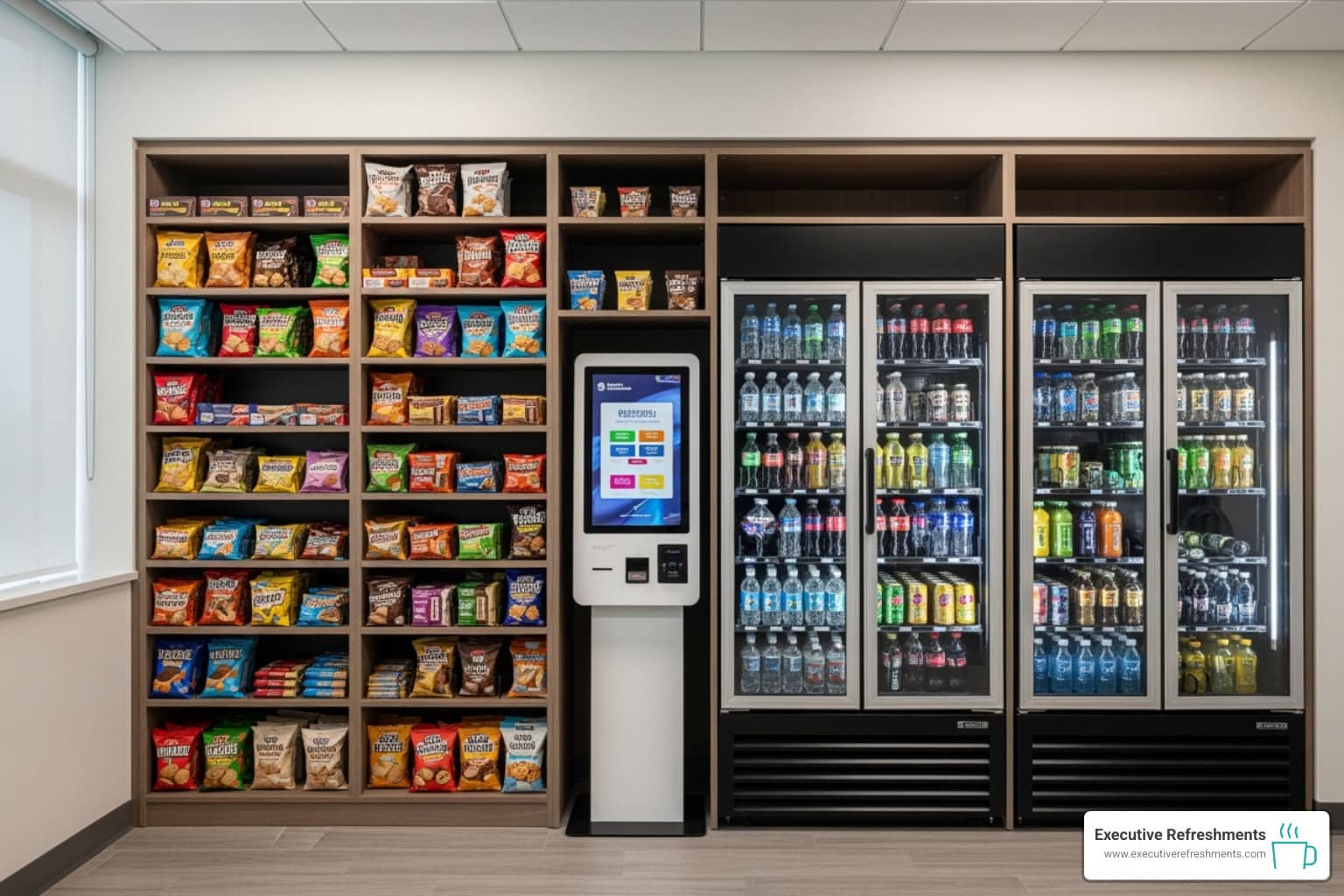 What is a micro market vending machine 101: Essential Info